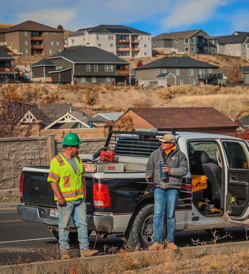 Harper Contracting - Harper