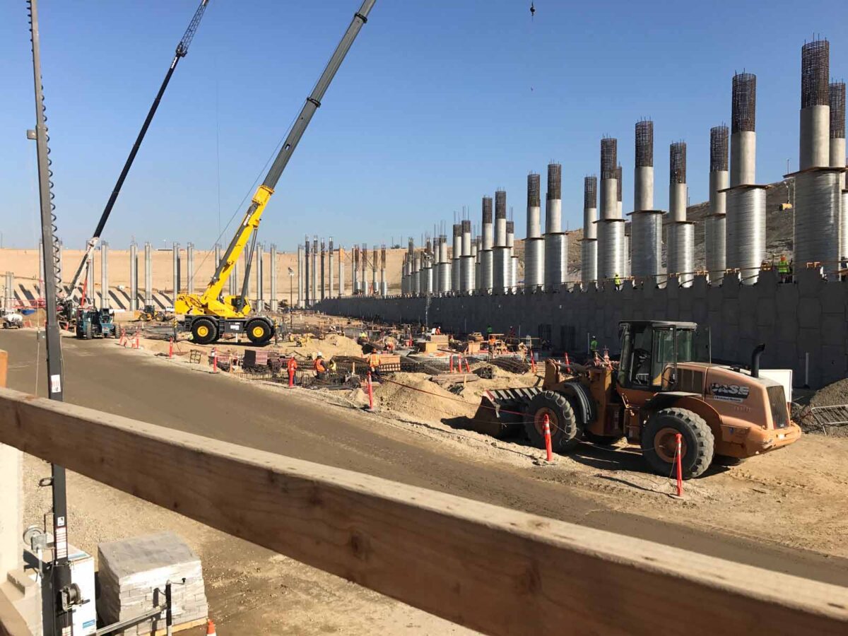 SoFi Stadium Panels - Harper