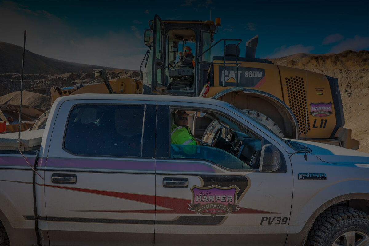 Contact Harper - Harper