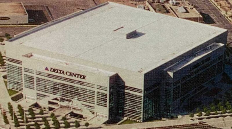 Delta Center - Harper