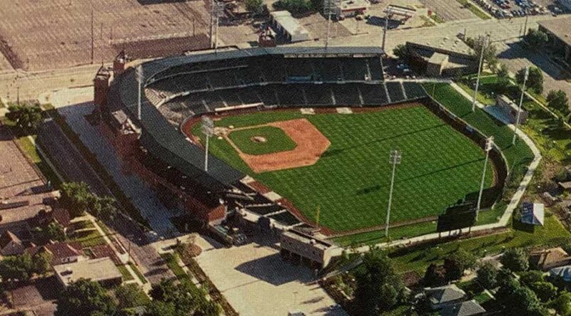 Franklin Covey Field - Harper