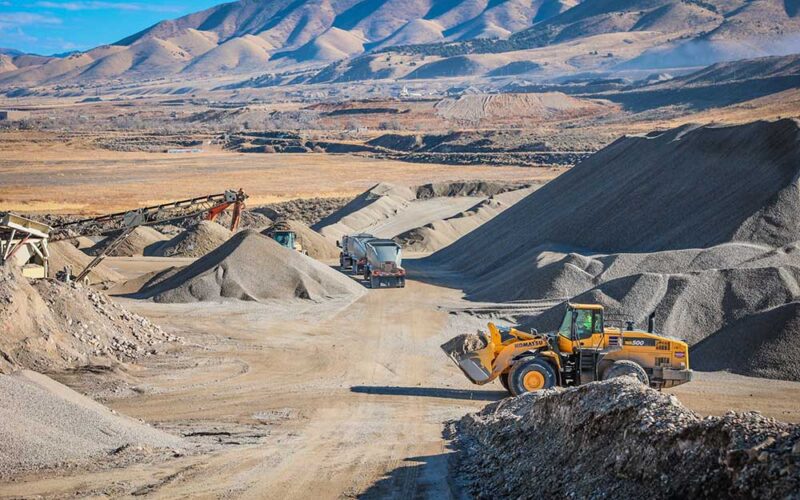 Harper Sand & Gravel - Harper