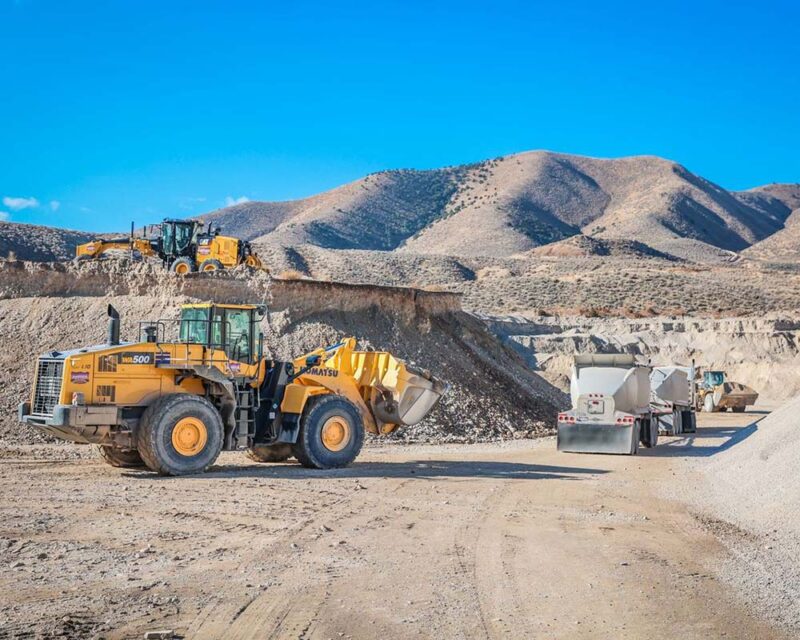 Harper Sand & Gravel - Harper